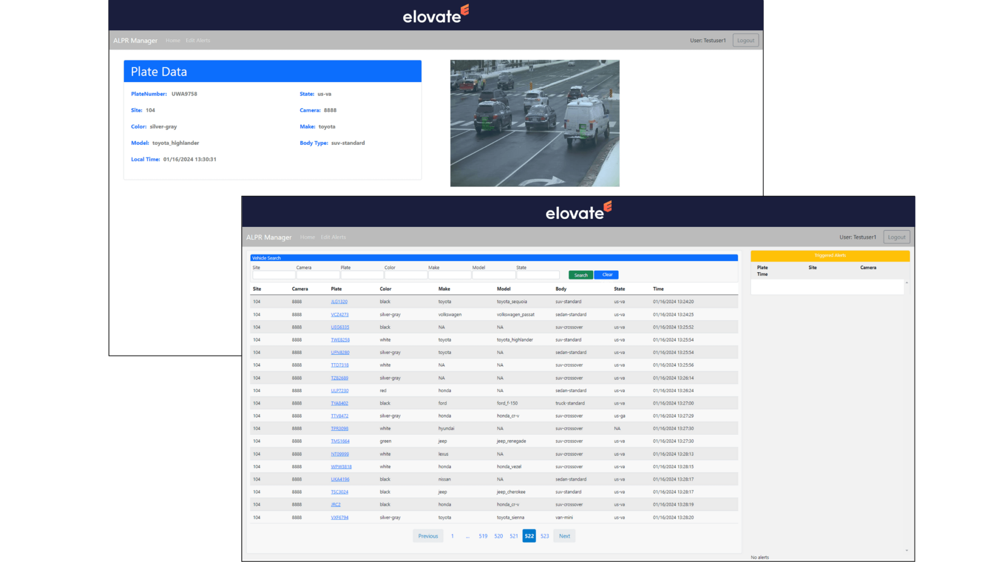 Automated License Plate Recognition (ALPR) | Elovate Solutions