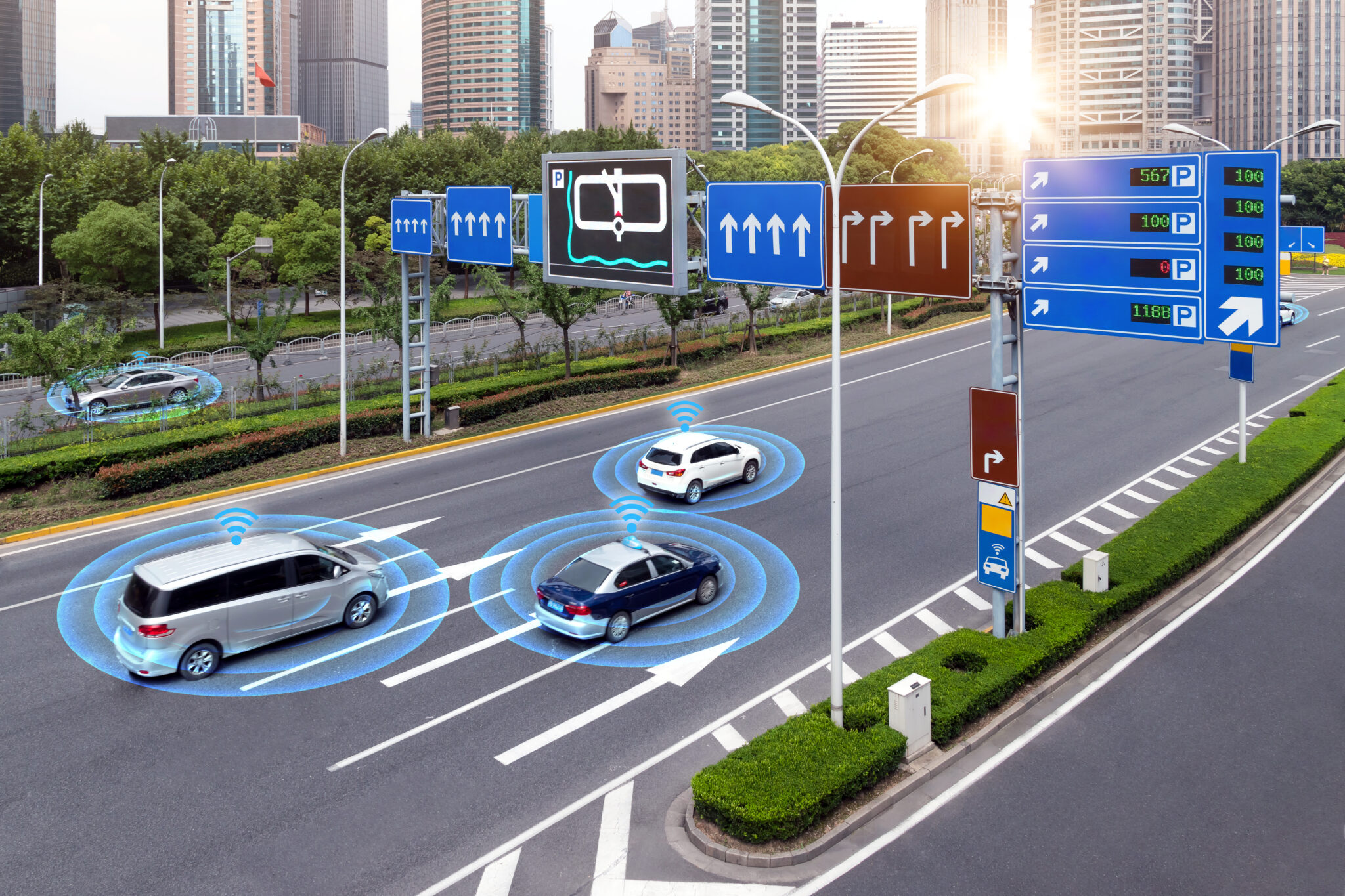 From City Roads to Smart Traffic Networks: the Future of Automated ...