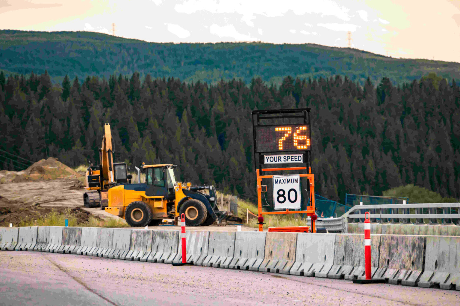 How Does Automated Work Zone Speed Enforcement Work?
