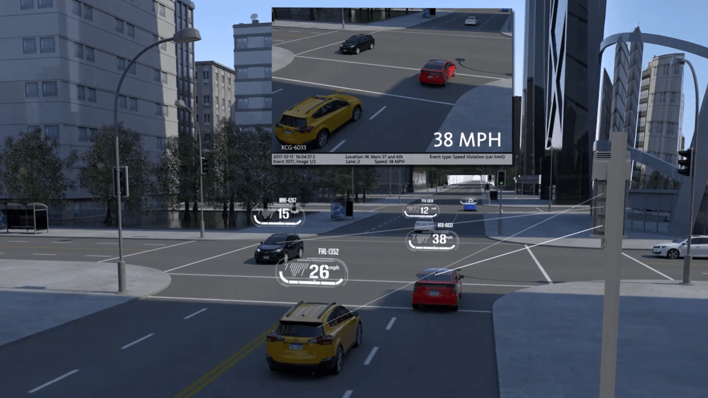 Automated Speed Enforcement Solution | Elovate