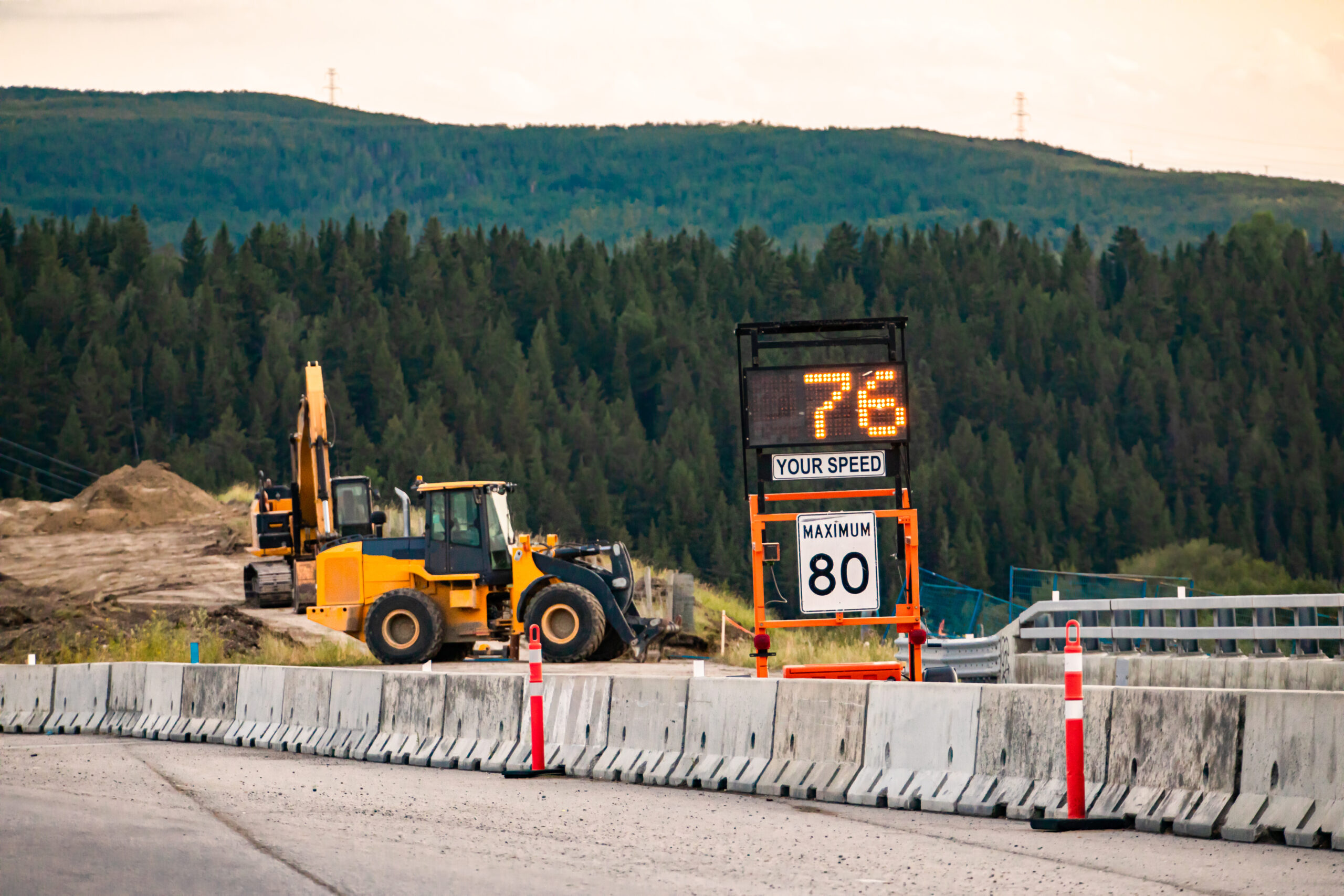 How Does Automated Work Zone Speed Enforcement Work?
