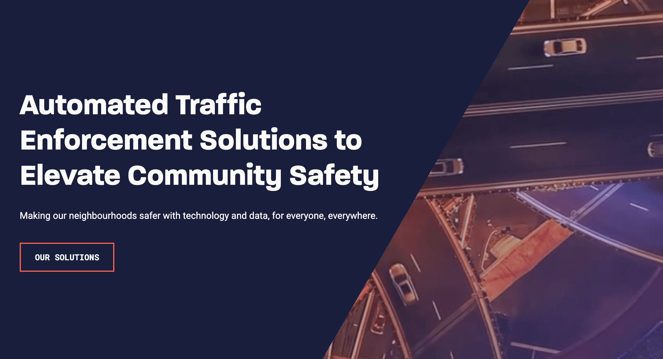 Elovate | Automated Traffic Enforcement for Safer Communities